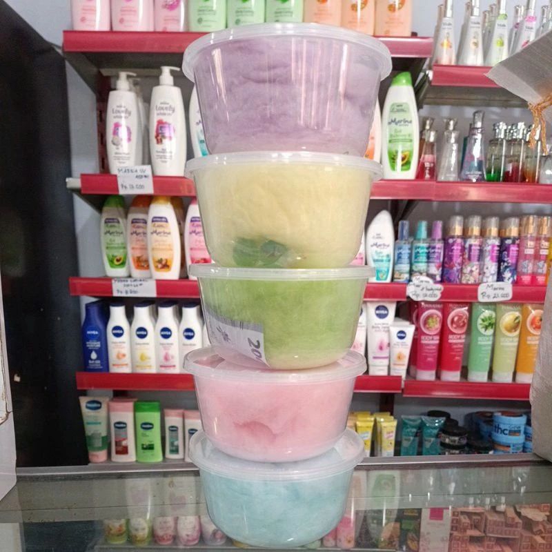 Jual COTTON CANDY GULA KAPAS TOPLES - GULALI ARBANAT - PERMEN KAPAS ...