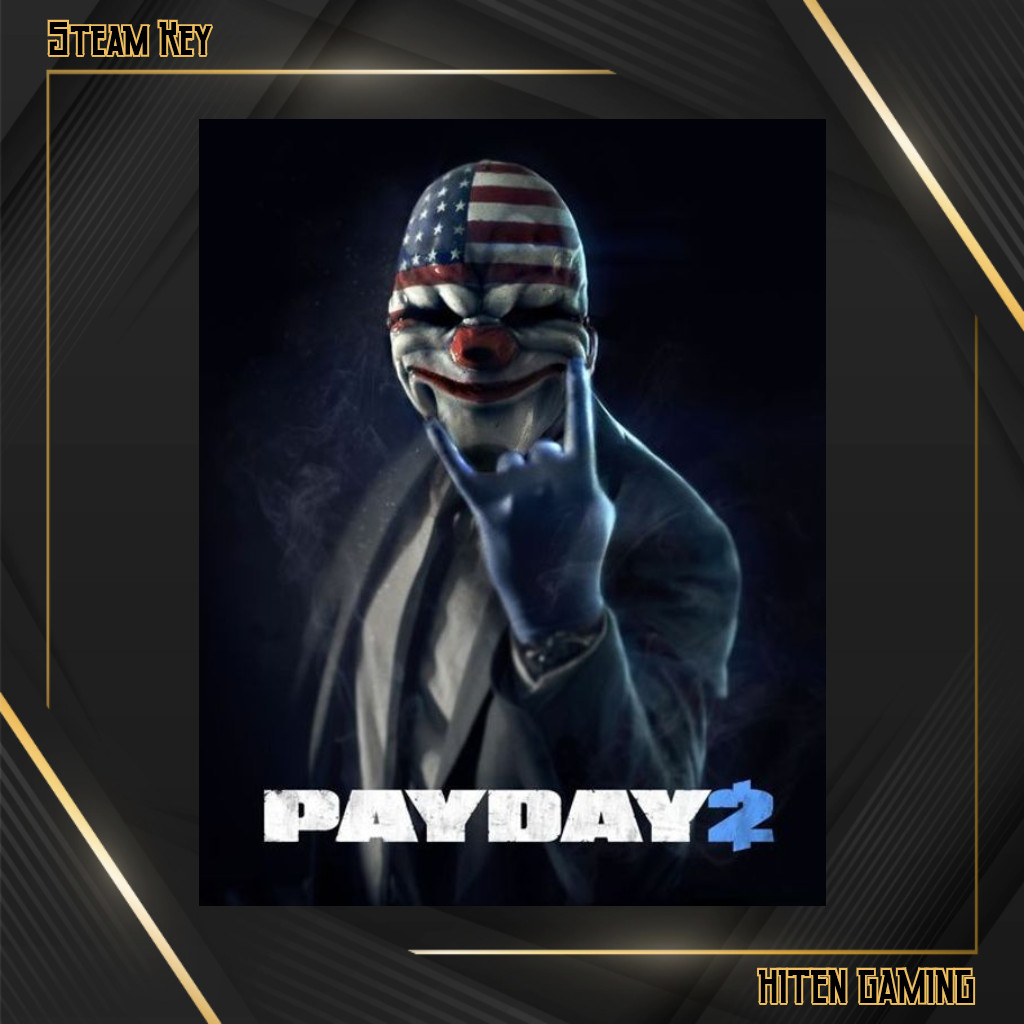 Jual Payday 2 - Steam PC Game Original | Shopee Indonesia