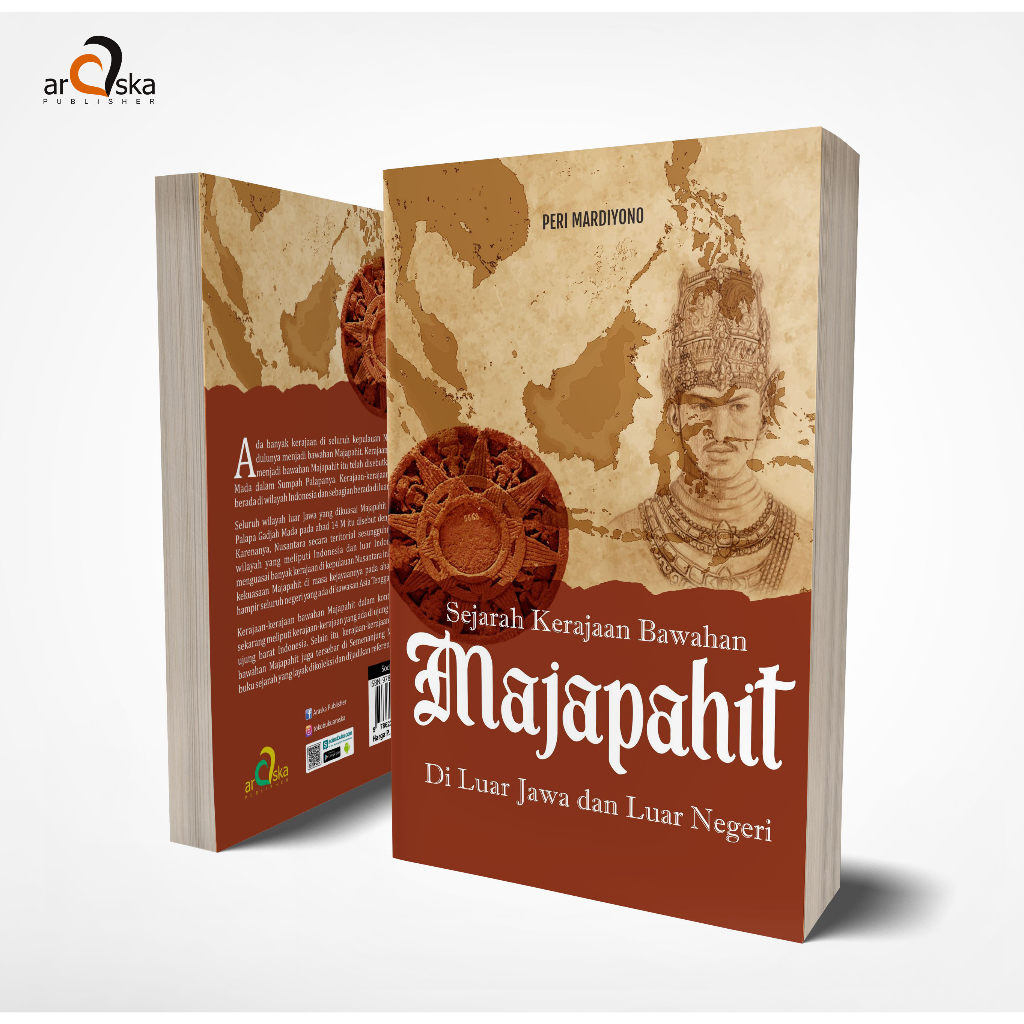 Jual Buku Sejarah - Sejarah Kerajaan Bawahan Majapahit Di Luar Jawa dan Luar Negeri | Shopee ...