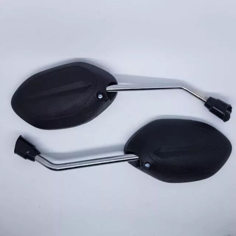 Jual Spion Standar Motor Beat Tangkai Chrome Universal Semua Motor ...