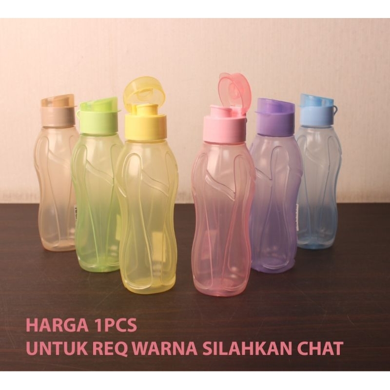 Jual BOTOL AIR FLIP TOP UKURAN 350ML-750ML | Shopee Indonesia