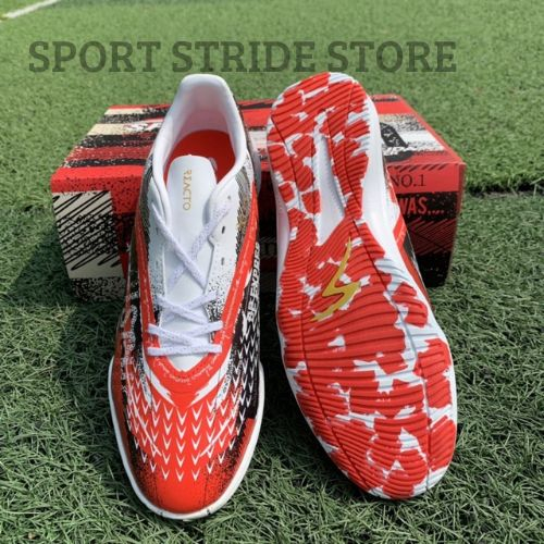 Jual [NEW] SEPATU FUTSAL SPECS REACTO BLITZ PRO GARUDA ATTACK 2022 IN ...