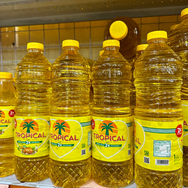 Jual Minyak Tropical Botol 2 Liter/ Minyak Goreng Tropical Botol ... Jual Minyak Tropical Botol 2 Liter/ Minyak Goreng Tropical Botol ...