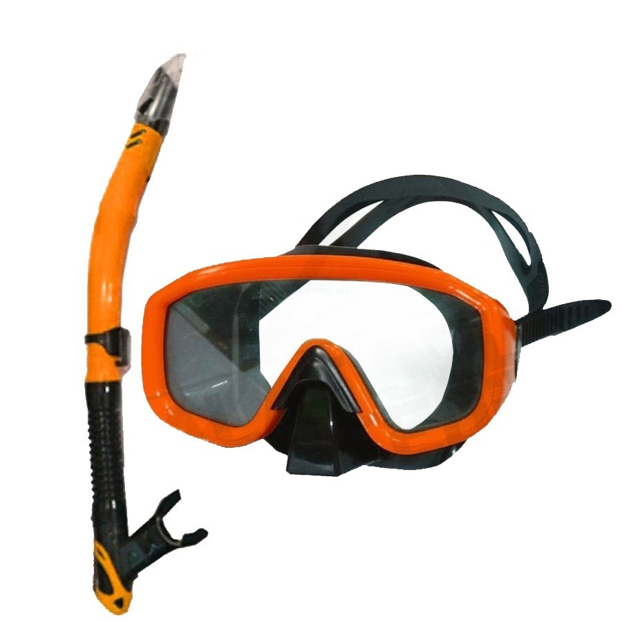 Jual Package Diving Set BCD Scubagear V1 Regulator Xrec Mask Snorkel ...