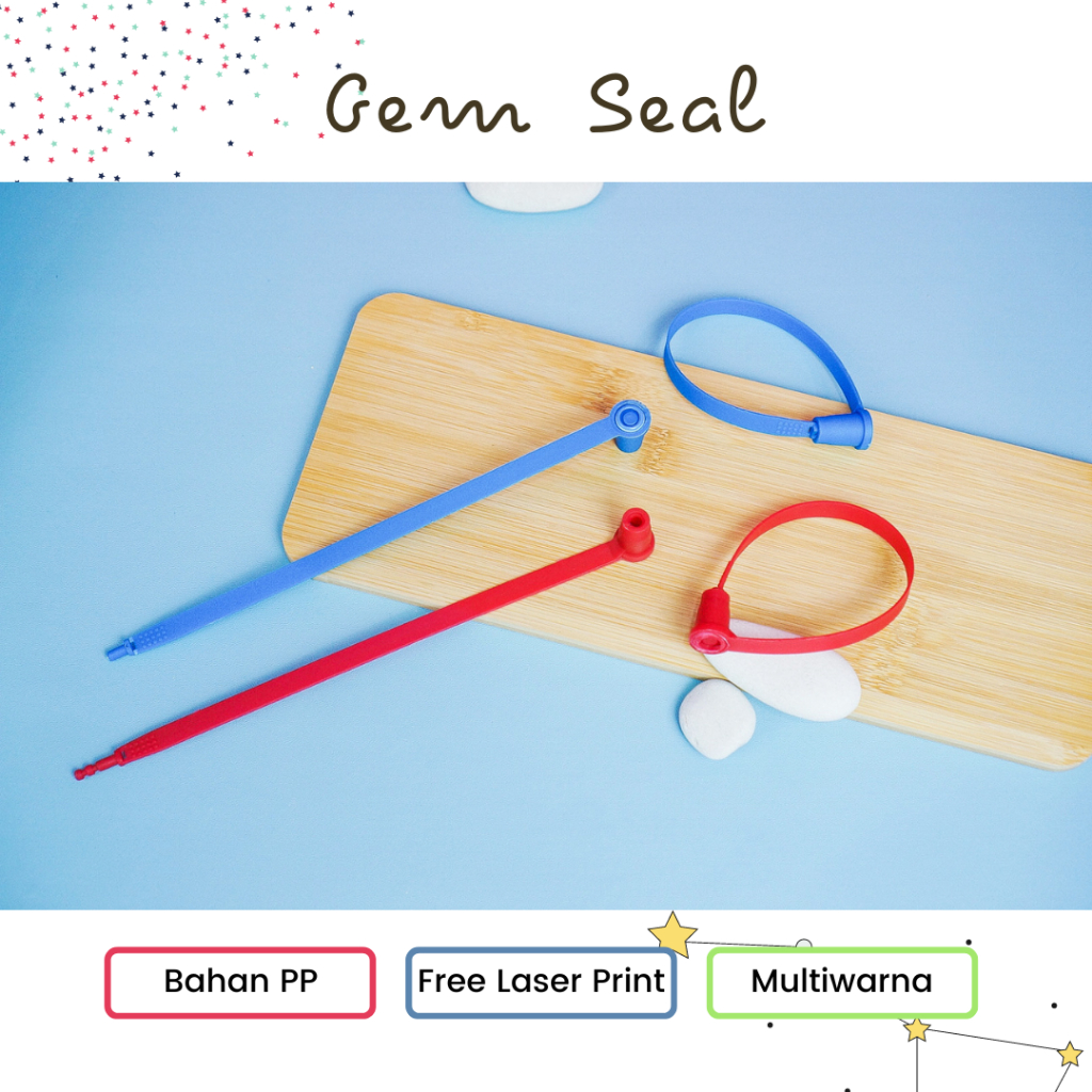 Jual Segel Kontainer Locis Pintu Truk Segel Gelang Plastik Segel ...