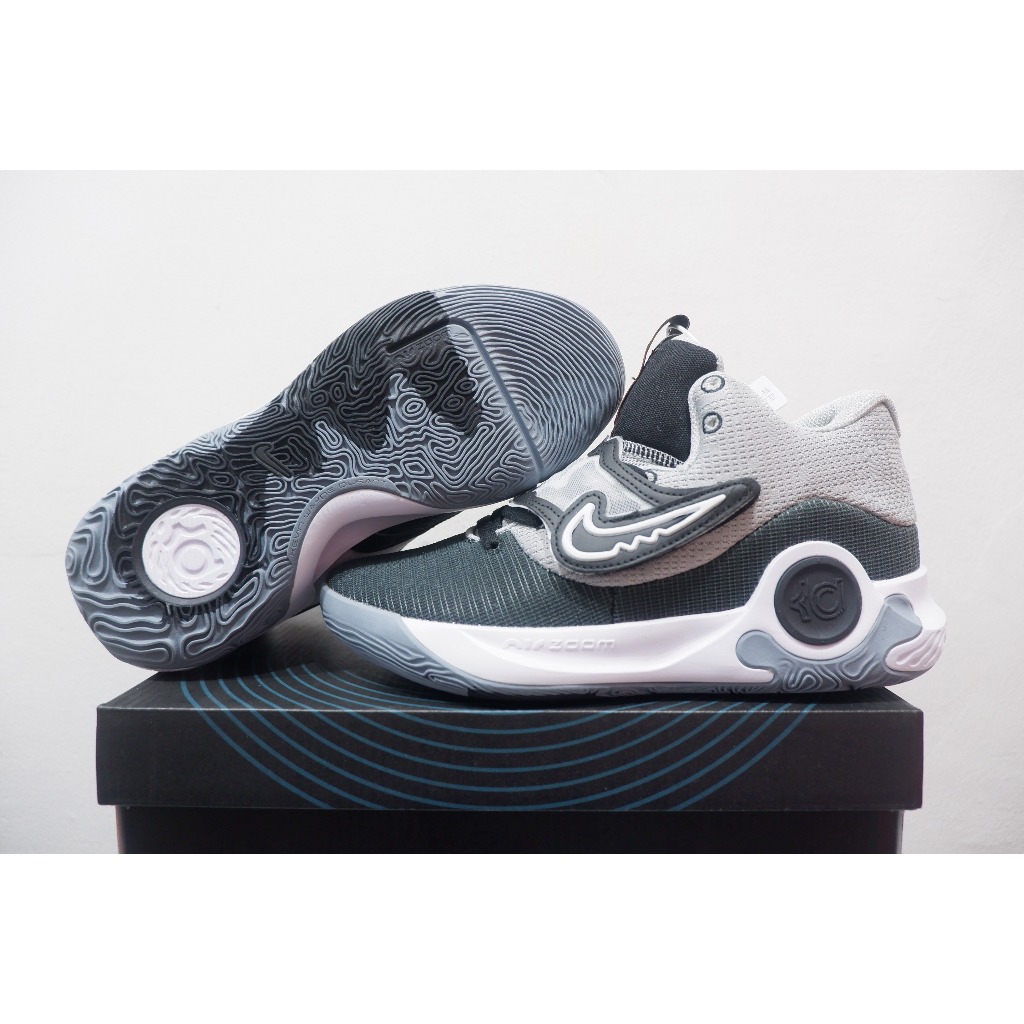 Jual SEPATUBASKET NK KD TREY 5 10 HIGH COOL GREY | Shopee Indonesia