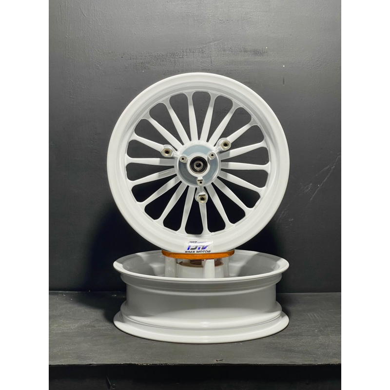 Jual Velg Vrossi P18 Nmax Old & Nmax New | Shopee Indonesia