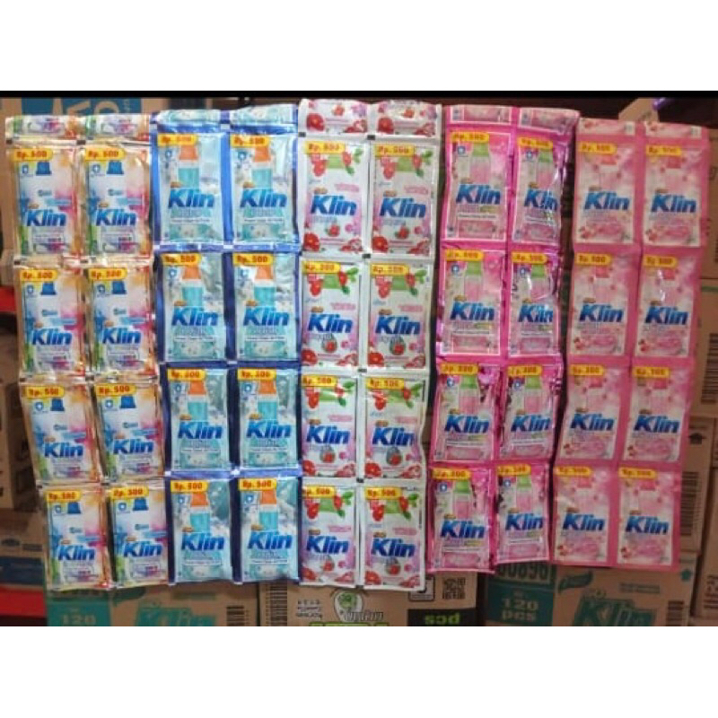 Jual SO KLIN LIQUID 4 Renteng (48pcs x 22ml) | Shopee Indonesia