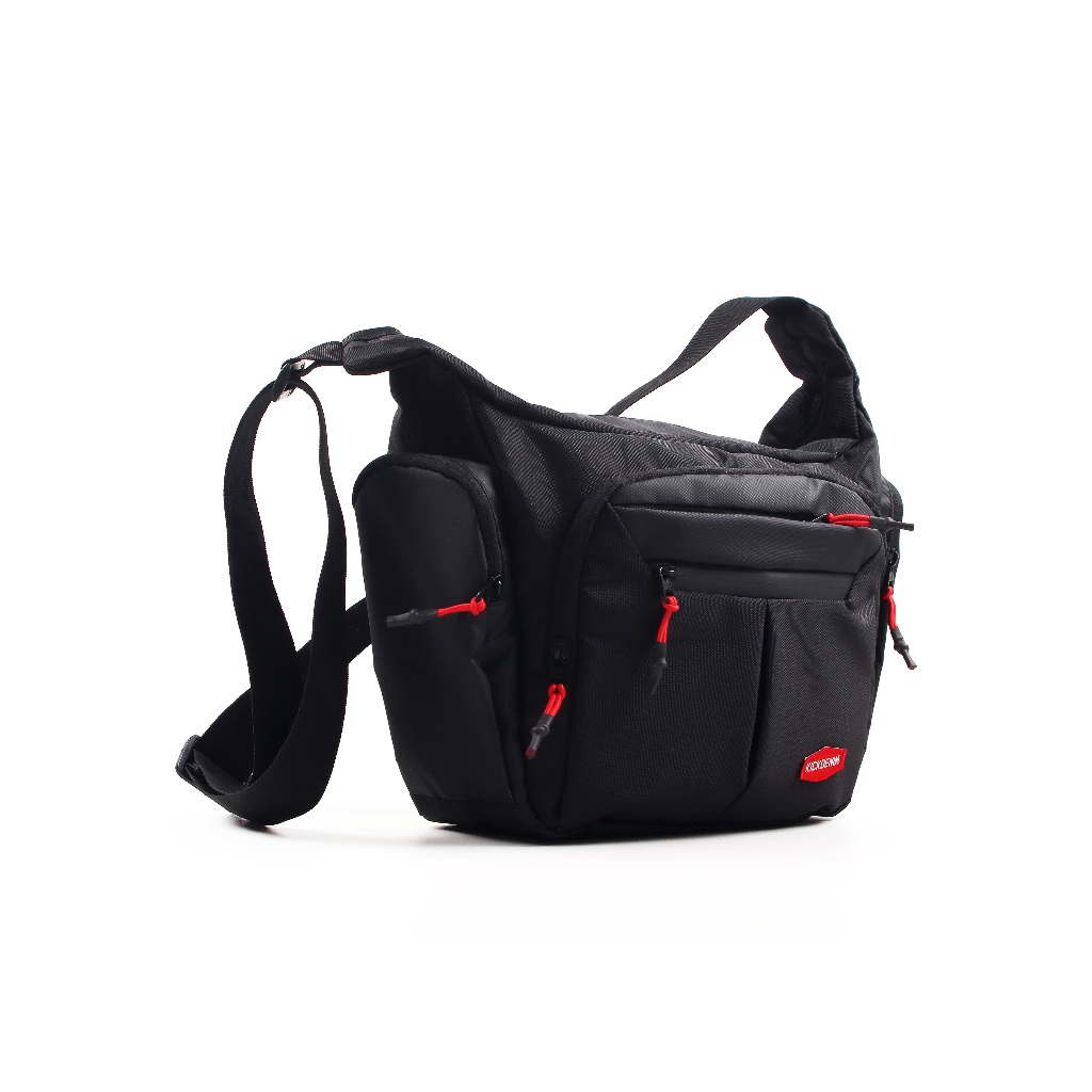 Jual Kick Denim - Sling Bag Clover | Shopee Indonesia