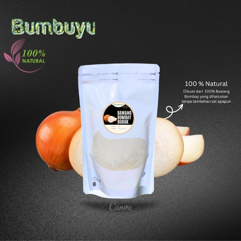 Jual Bumbuyu Bumbu Rempah Bubuk Premium Oregano Wijen Putih Bawang ...
