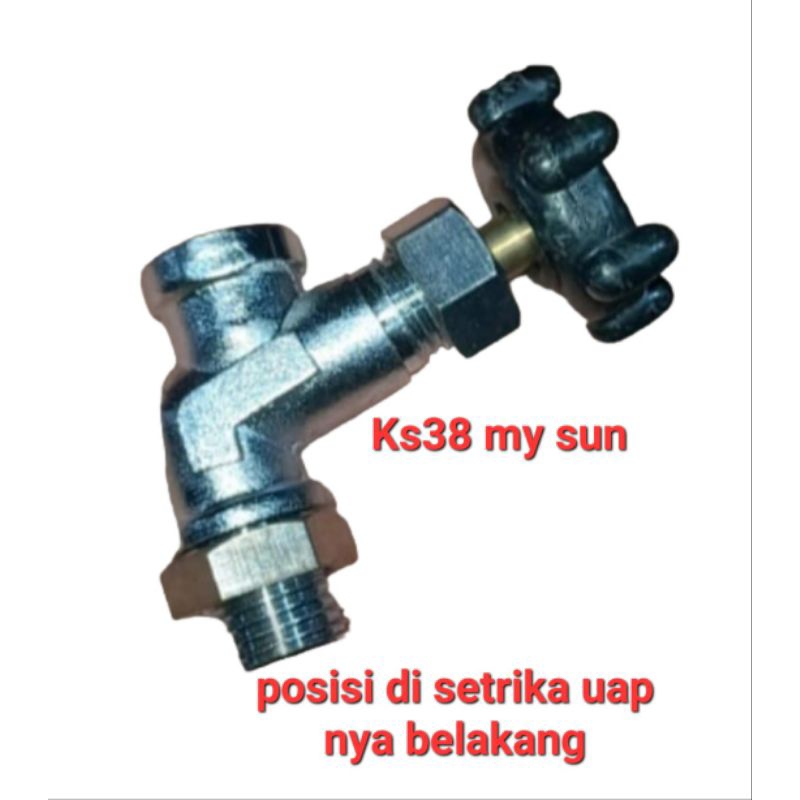 Jual kran di setrika uap | Shopee Indonesia