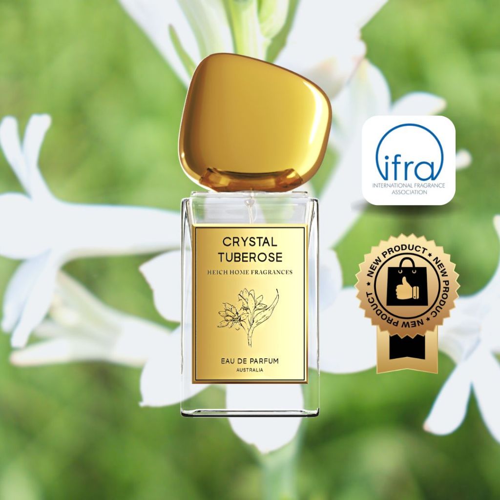Jual Crystal Tuberose - Eau de Parfum - HEICH HOME | Indian Tuberose ...