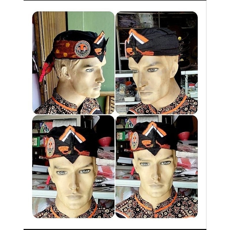Jual Iket Kepala Anis-Muhaimin (Amin) | Shopee Indonesia