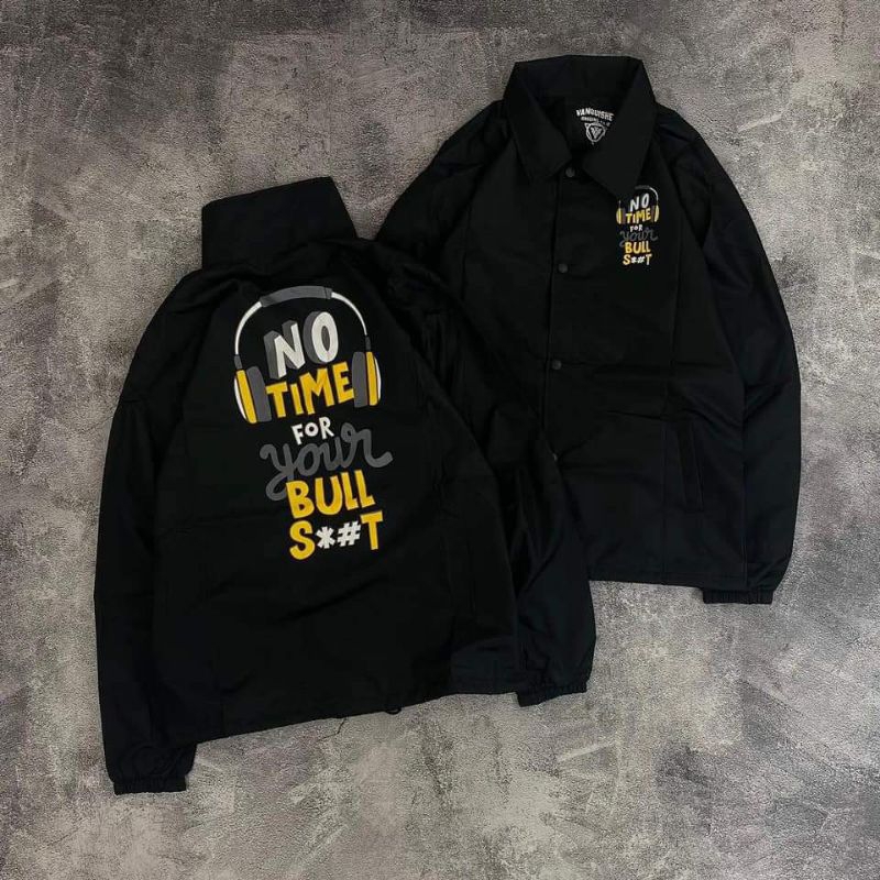 Jual waterproof coach jacket kekinian | Shopee Indonesia