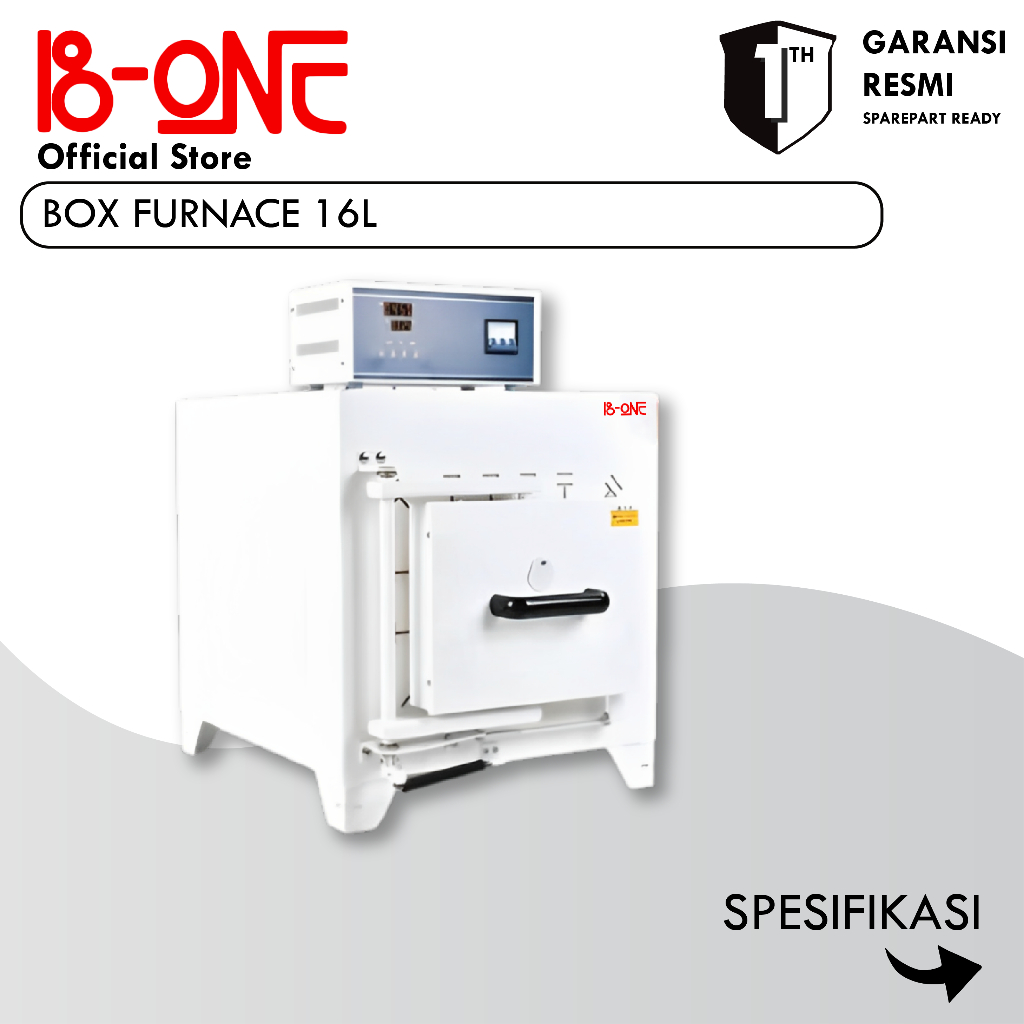 Jual Box Furnace 16L | Shopee Indonesia