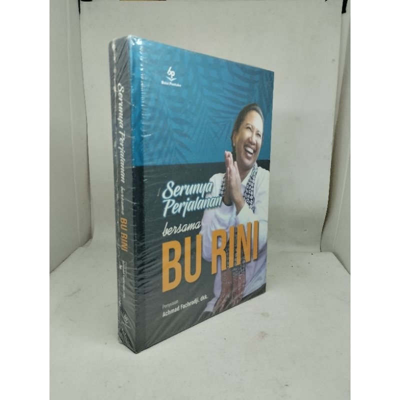 Jual SERUNYA PERJALANAN BERSAMA BU RINI | Shopee Indonesia