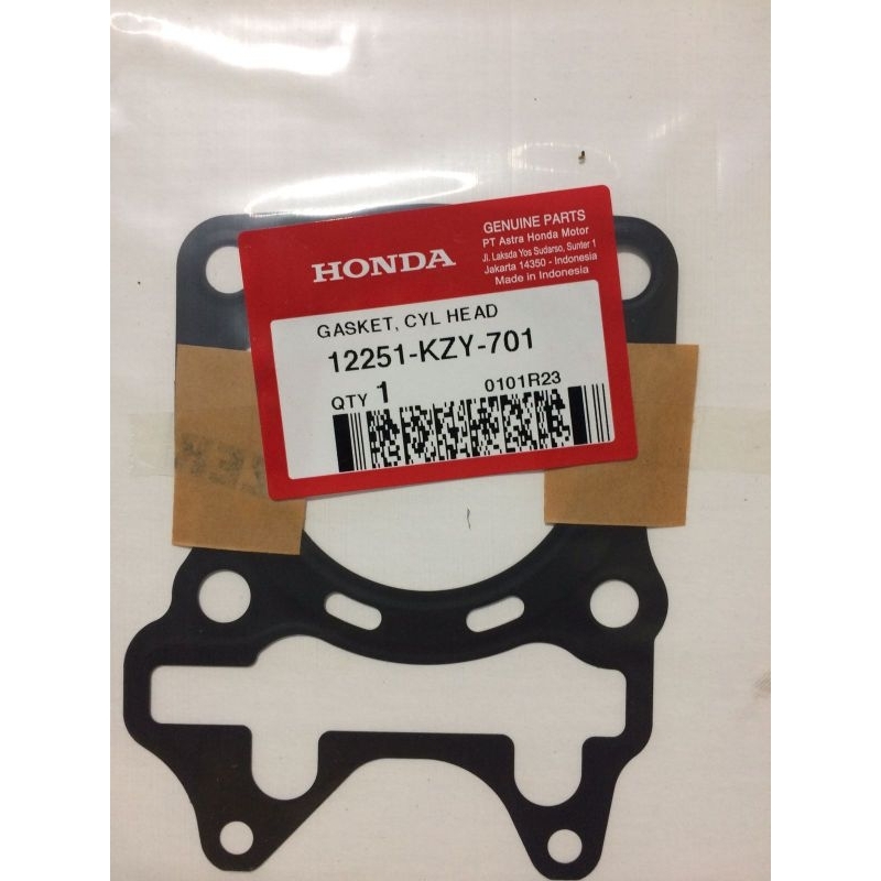 Jual Pag cylinder head vario 150/PCX/ADV 150 original Honda AHM kode ...