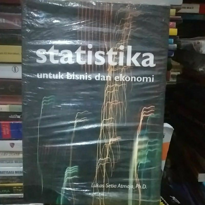 Jual STATISTIKA untuk bisnis dan ekonomi | Shopee Indonesia Jual STATISTIKA untuk bisnis dan ekonomi | Shopee Indonesia