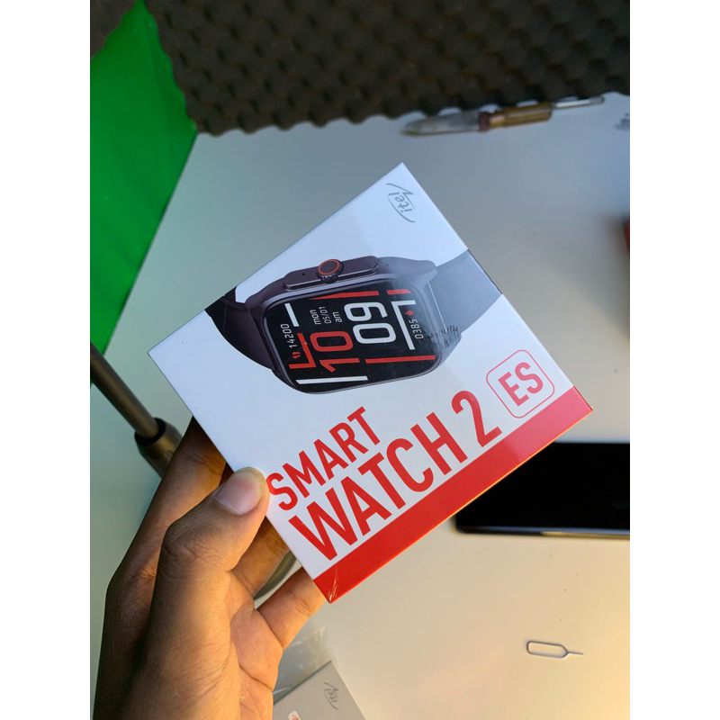 Jual iTel Smartwatch 2 ES | Shopee Indonesia