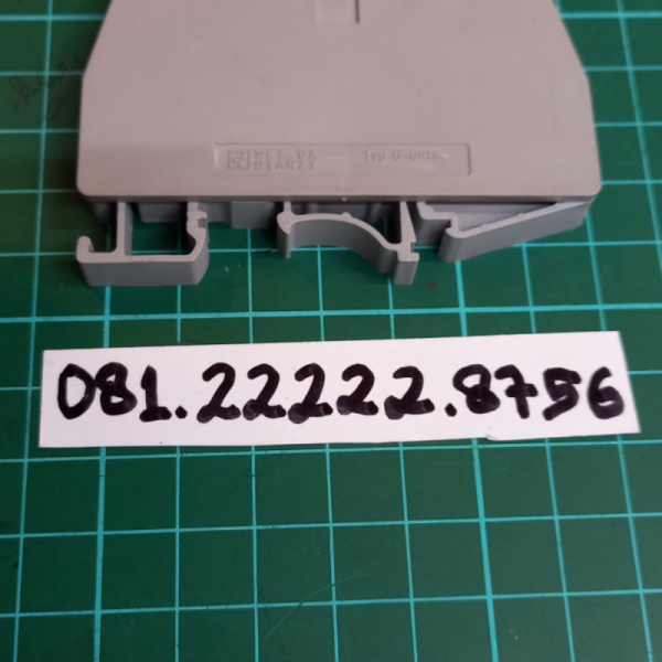 Jual Phoenix Contact Type D-URTK End Plate for URTK/S Limited | Shopee ...