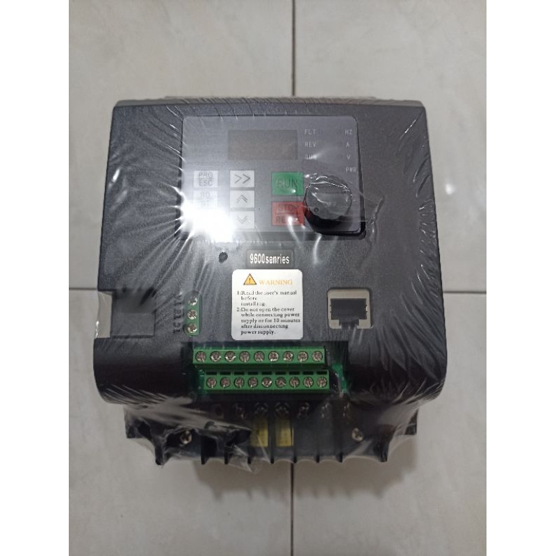 Jual Inverter 5,5Kw input 1 phase 220v output 3phase 380v | Shopee Indonesia