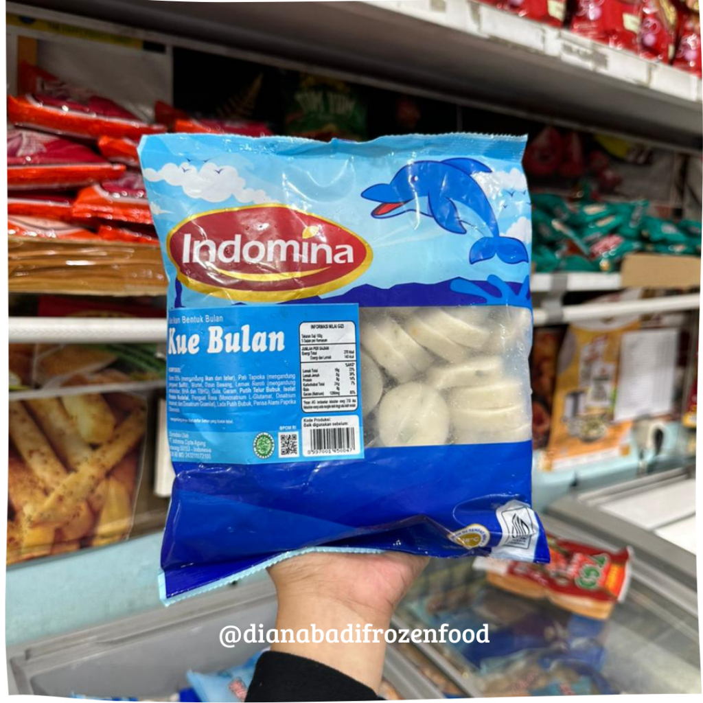 Jual INDOMINA Kue Bulan | Shopee Indonesia