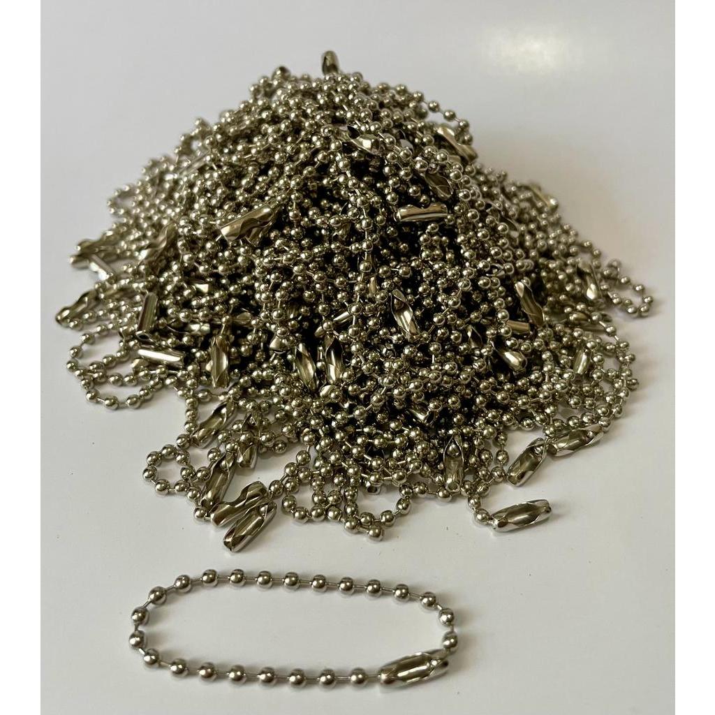 Jual Tali rantai biji lada/ tali hangtag rantai | Shopee Indonesia