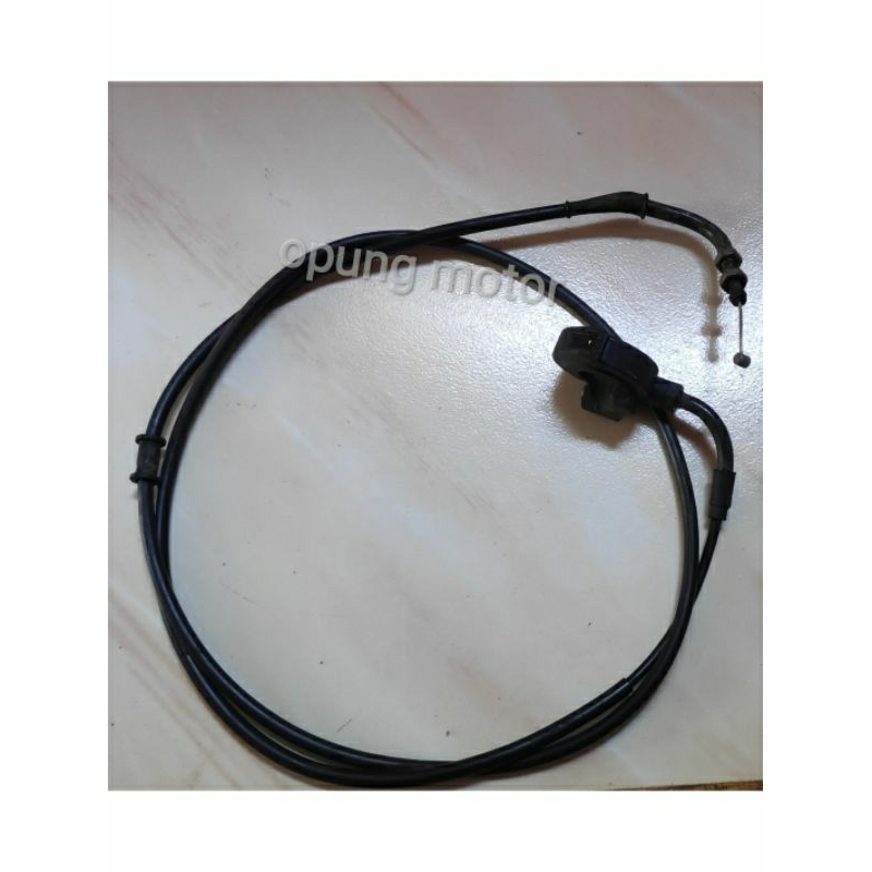 Jual tali rem/kabel rem belakang honda beat vario scoopy asli original ...