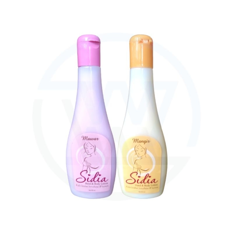 Jual Sidia Hand & Body Lotion 85ml | Shopee Indonesia