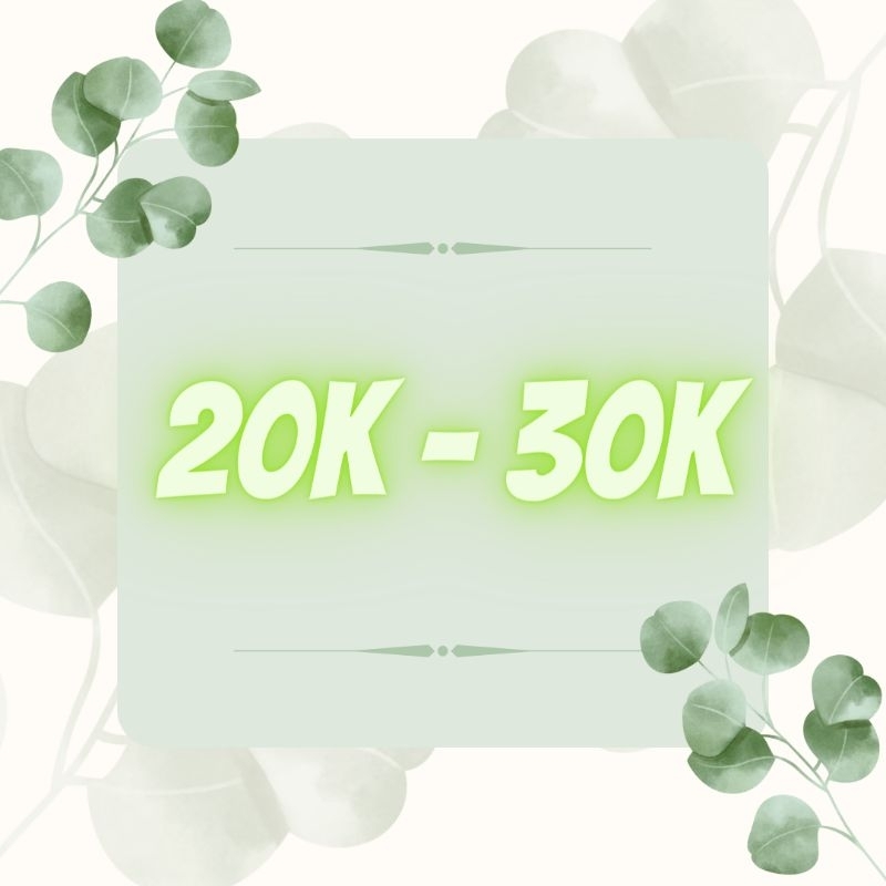 Jual Link CO 20k - 29k (Adm 11%) | Shopee Indonesia