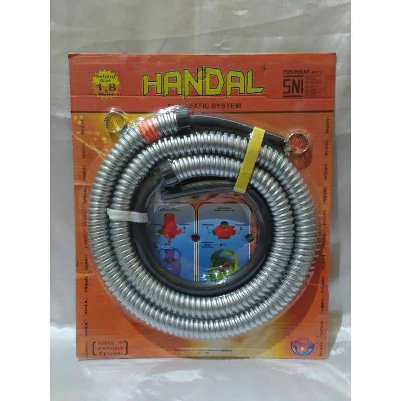 Jual selang gas elpiji selang regulator handal SNI | Shopee Indonesia