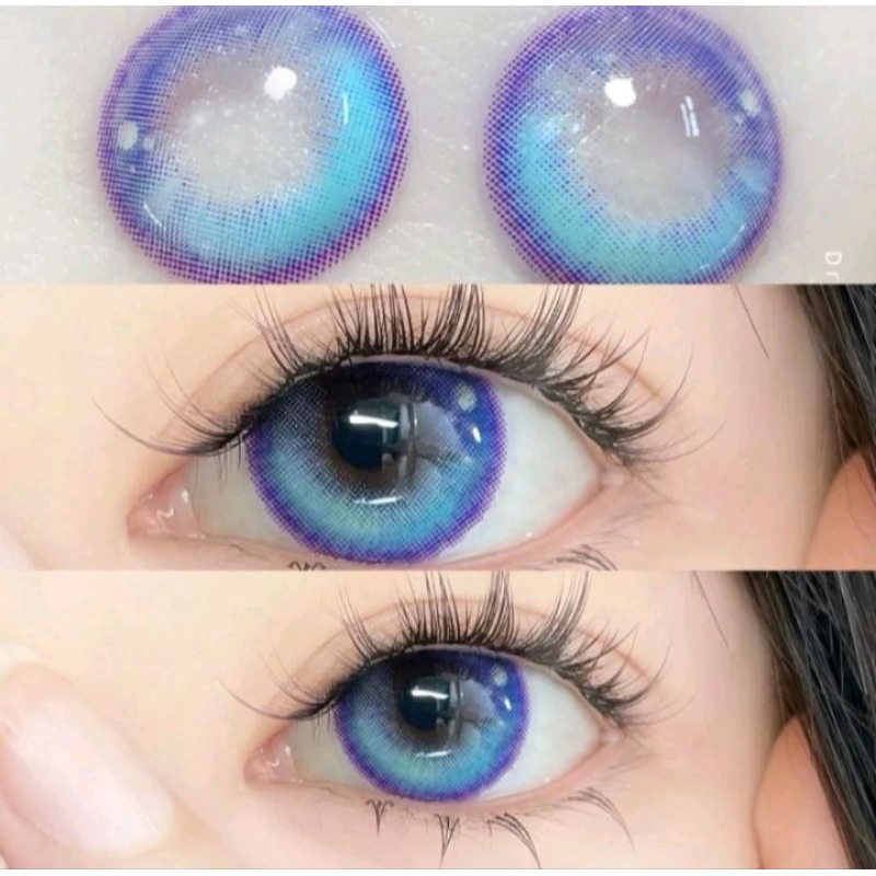 Jual Softlens Cosplay Anime | Shopee Indonesia