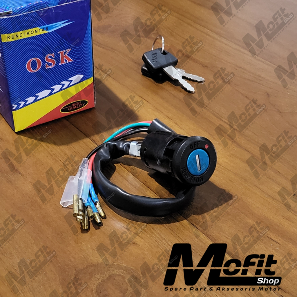 Jual Kunci Kontak WIN Baru , GLK Merk OSK | Shopee Indonesia