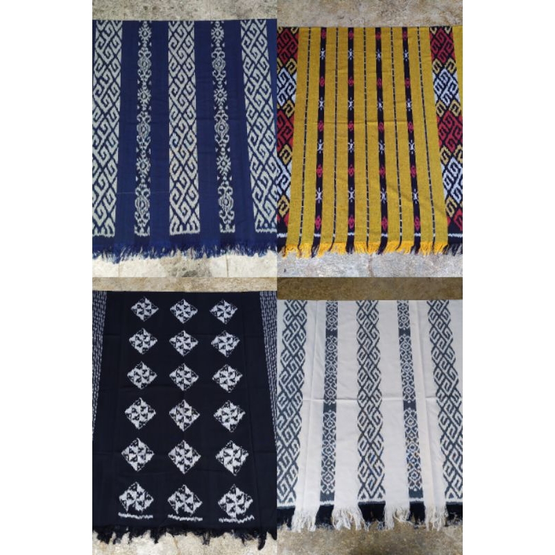 Jual Kain Tenun Blanket Troso Jepara Indonesia 049 Katun Etnik, Sumba ...
