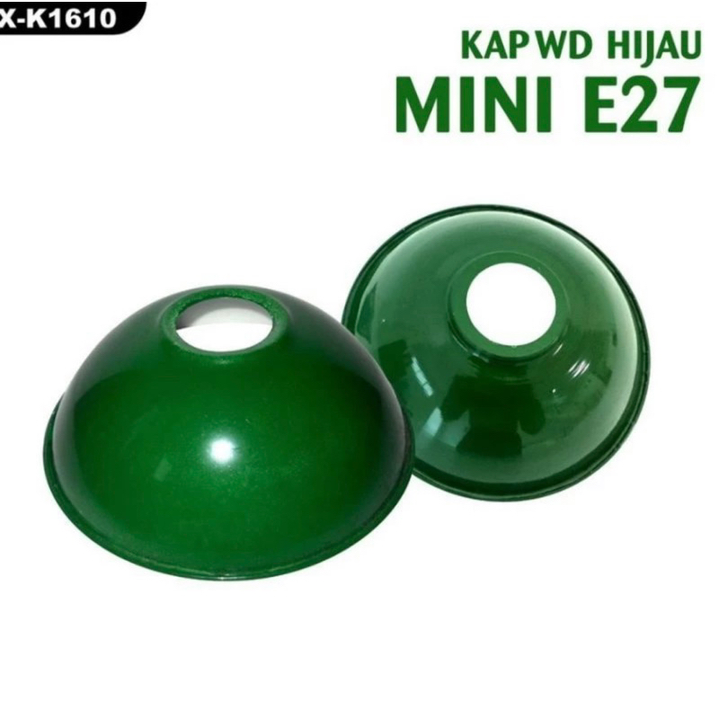 Jual Fitting Gantung Kap WD Hijau Lampu Jalan | Shopee Indonesia