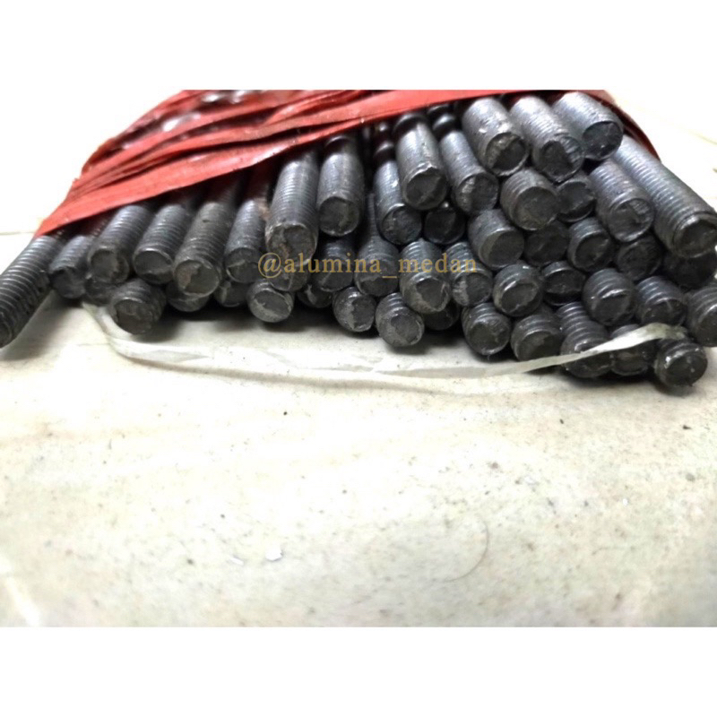 Jual Terot / Tie Rod / Besi as Terrot Pintu Aluminium | Shopee Indonesia