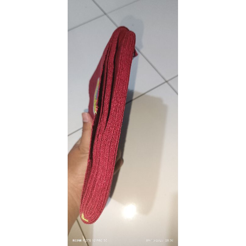 Jual Stagen Tenun Kendit Jawa Ibu Melahirkan Cap Satu Gunung Kuning ...