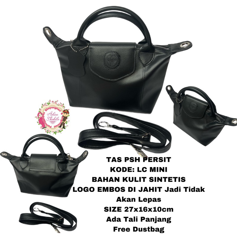 Jual [TDK BSA COD] TAS PSH LC MINI PERSIT | Shopee Indonesia