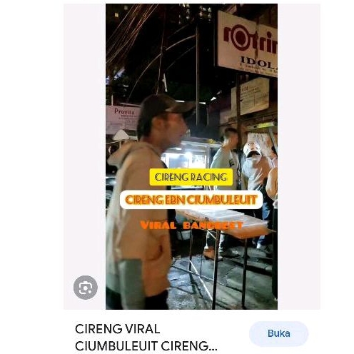 Jual Cireng Racing EBN, Cireng Viral di CiumbuleuitBandung | Shopee ...