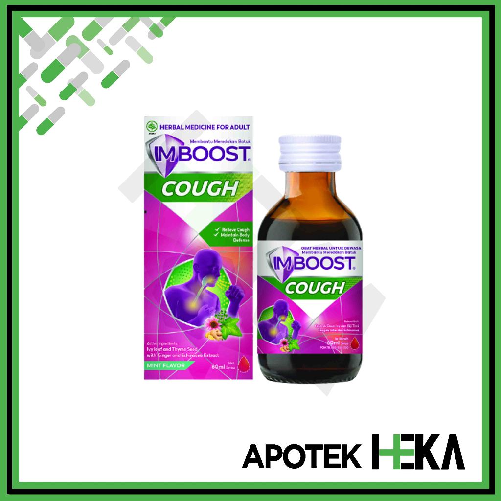 Jual Imboost Cough Dewasa Botol 60 ml - Sirup Herbal Batuk (SEMARANG ...