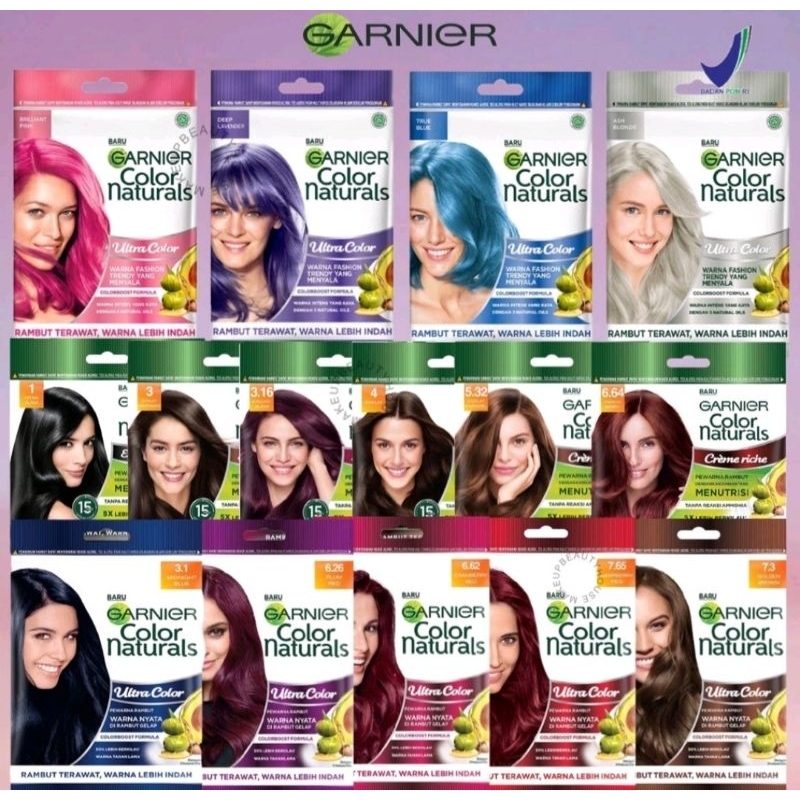 Jual Garnier Colour | Shopee Indonesia