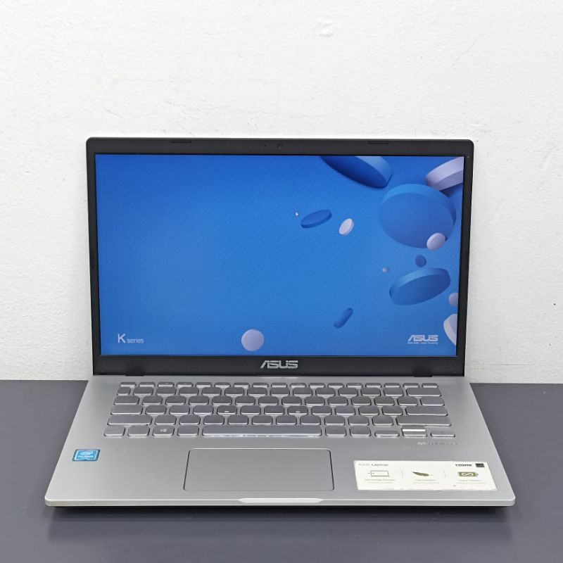 Jual LAPTOP ASUS VIVOBOOK A409MA INTEL CELERON N4020 4GB SSD 256GB ...