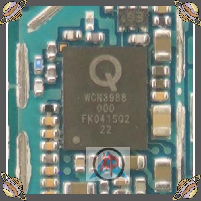 Jual IC WiFi WCN3988 WiFi Bluetooth WCN 3988 Samsung Xiaomi Vivo Reno ...