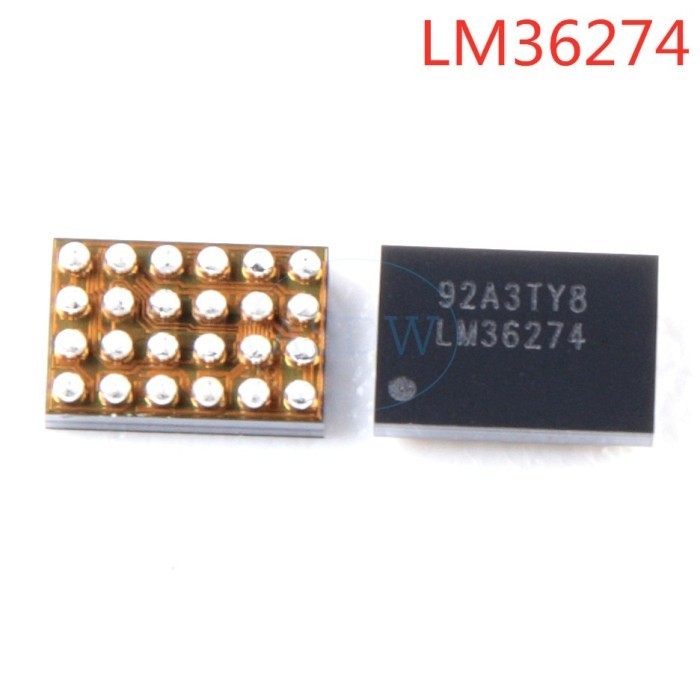 Jual IC Lampu LM36274 Samsung A12 Original New Tested Display Light RL ...