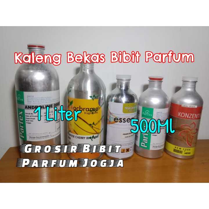 Jual Grosir Kaleng Botol Bekas Bibit Parfum Aluminium | Shopee Indonesia