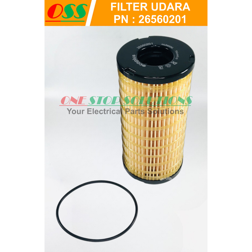 Jual FUEL FILTER PERKINS PN 4816636 / 26560201 | Shopee Indonesia