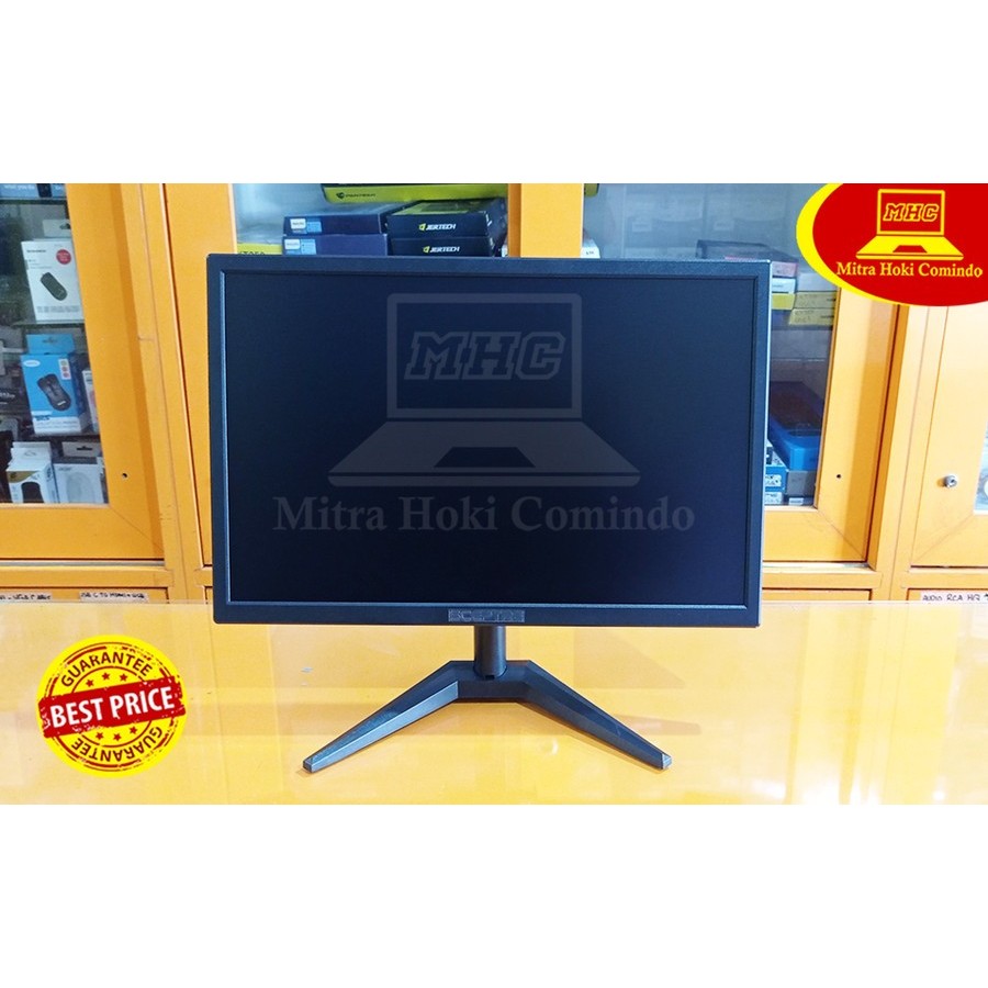 Jual LED MONITOR 19 INCH SPECTRE LED MONITOR MURAH | Shopee Indonesia
