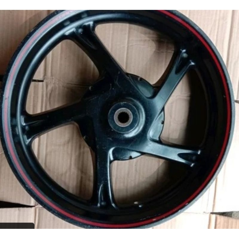 Jual velg yamaha x ride 115 original Mio j Mio soul GT | Shopee Indonesia