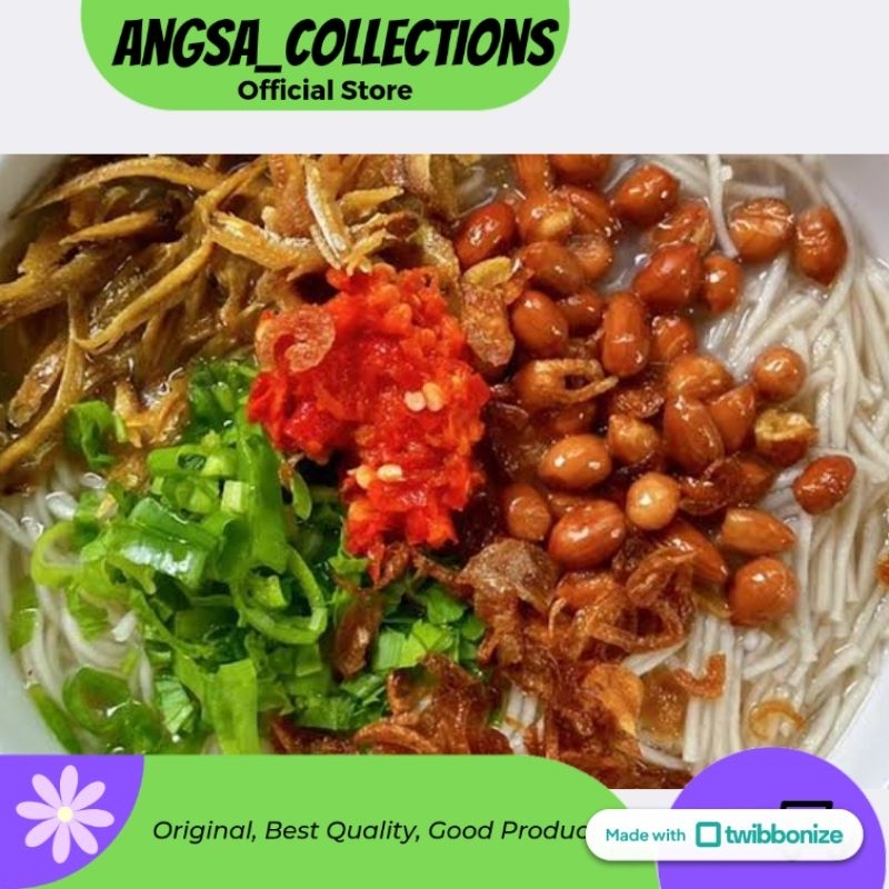 Jual Miesoa Misua Misoa Mie Ramen Asin Khas Kalimantan HALAL | Shopee ...