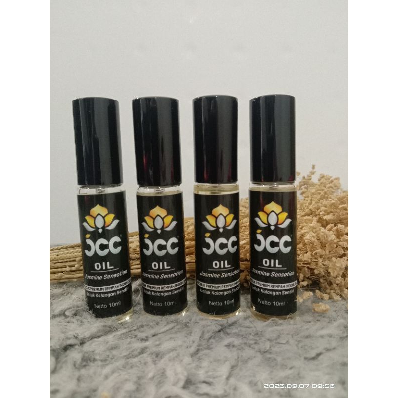 Jual JCC OIL ORI kemasan 10 ml ( travel pack ) Minyak Balur atasi sakit ...